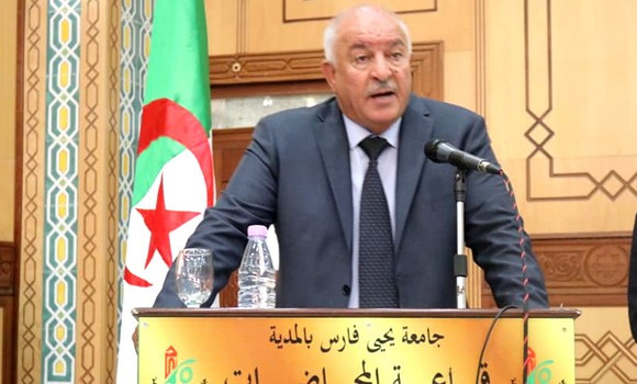Abdellatif Dilmi soutient le gouvernement au profit des agriculteurs ...