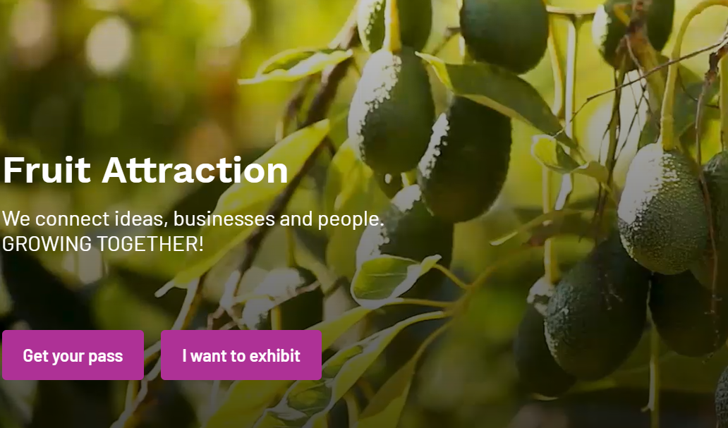 Fruit Attraction 2023 : Madrid devient la capitale mondiale des Fruits ...