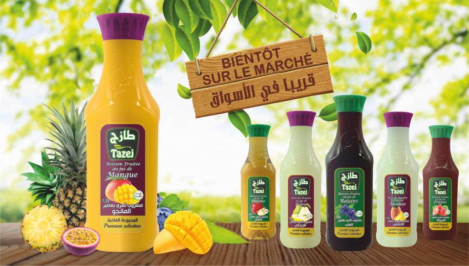 Golden Drink, la marque Tazej et les entraves bureaucratiques en ...